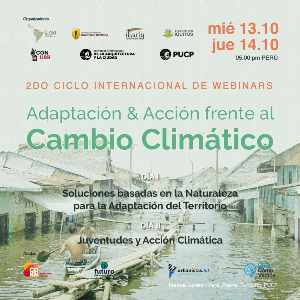 Fomentando la acción climática en América Latina - Fundación Futuro ...