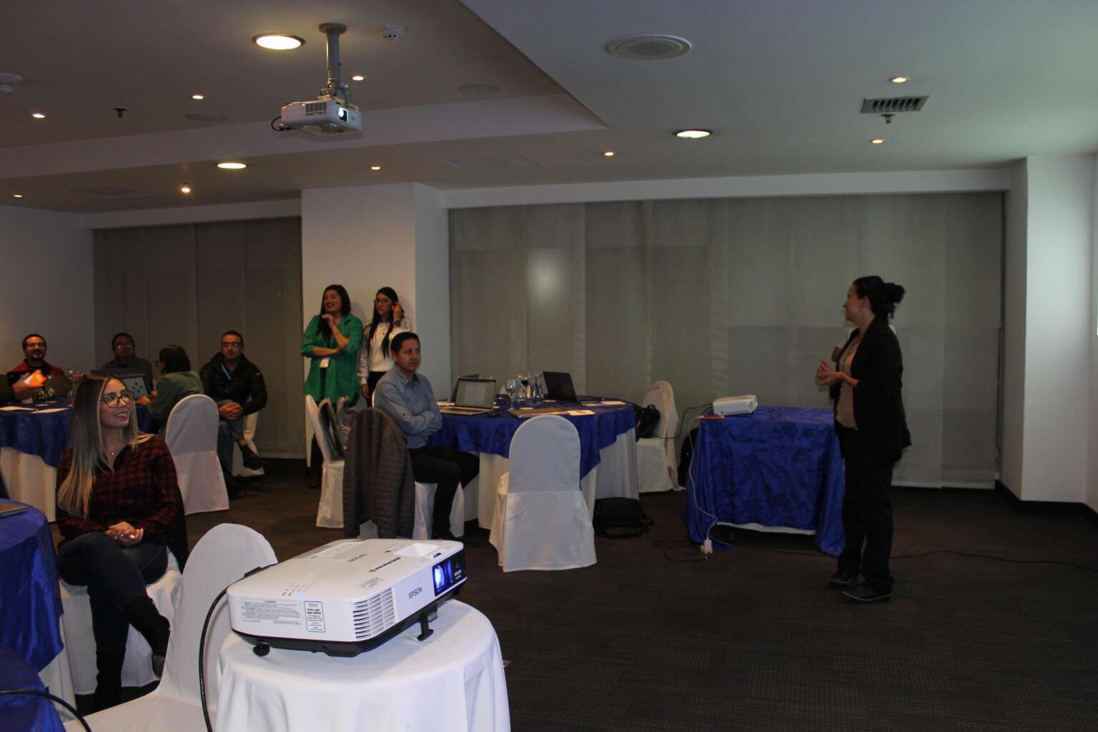 Proyecto: Implementando el Sistema de Transparencia Climática de ...